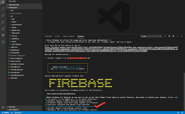 Automatically deploy to Firebase with Gitlab CI/CD | Shailesh Pendam | Software Engineer